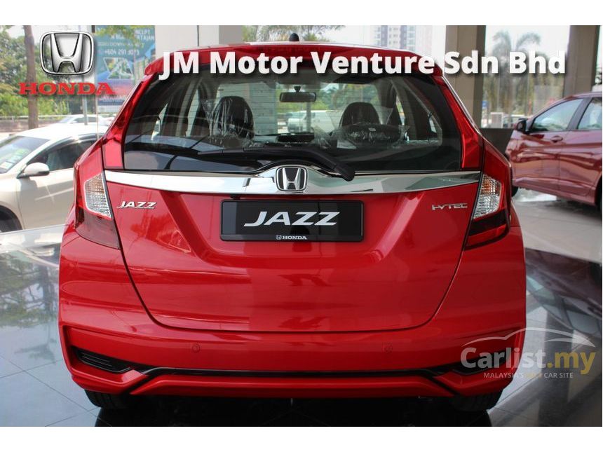 Honda Jazz 2020 V i-VTEC 1.5 in Kedah Automatic Hatchback Red for RM ...