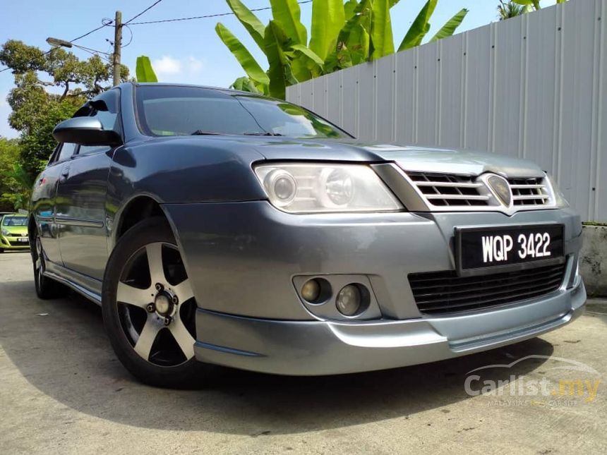 Used 2007 Proton Waja (A) 1.6 Campro - Carlist.my