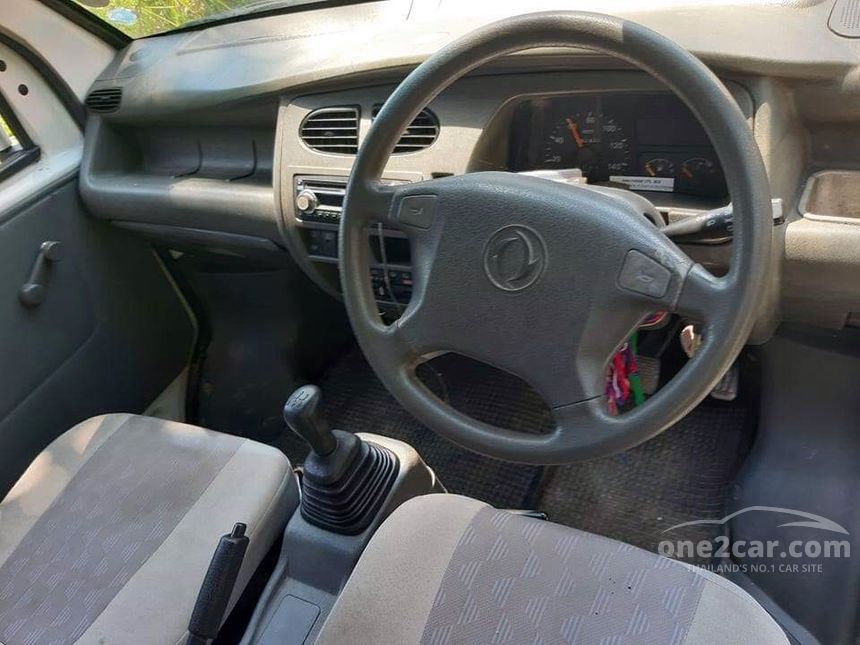 DFM Mini Truck 2011 1.1 in ภาคใต้ Manual Pickup สีขาว for 125,000 Baht ...