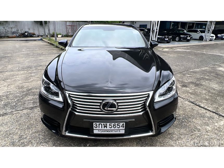 2015 Lexus LS460 4.6 Sedan มือสอง One2car
