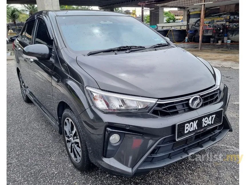 Used 2020 Perodua Bezza 1.3 AV PROMO OTR # LOW MILEAGE 16K # WARRANTY ...