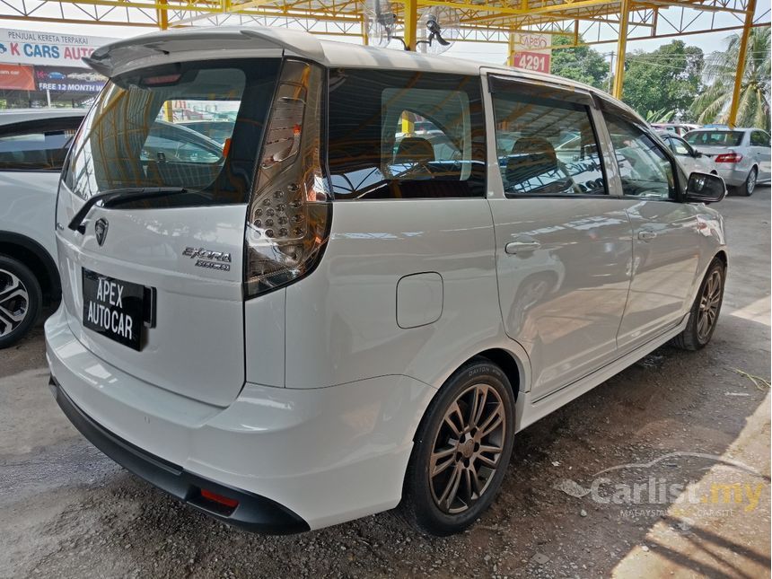 Proton Exora 2015 Turbo Executive 1.6 in Selangor Automatic MPV White ...