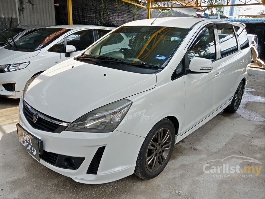 Proton Exora 2015 Turbo Executive 1.6 in Selangor Automatic MPV White ...