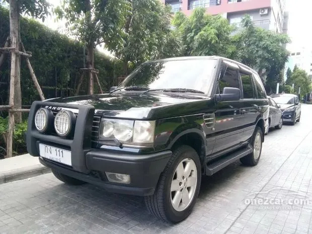 ซื้อรถ Land Rover 1996 มือสอง กรุงเทพและปริมณฑล เบนซิน ราคาถูกที่สุดใน ...
