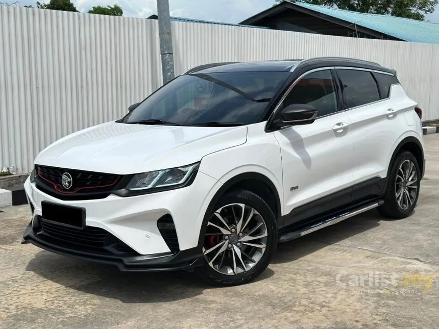 Used Proton X50 1.5 Premium SUV FULL SERVICE RECORD / WARRANTY TILL ...