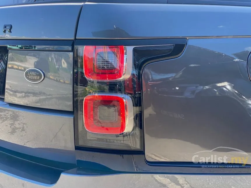 Used Land Rover Range Rover 3.0 TDV6 Vogue SE SUV - Carlist.my