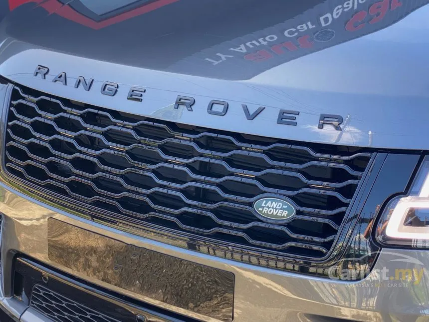 Used Land Rover Range Rover 3.0 TDV6 Vogue SE SUV - Carlist.my