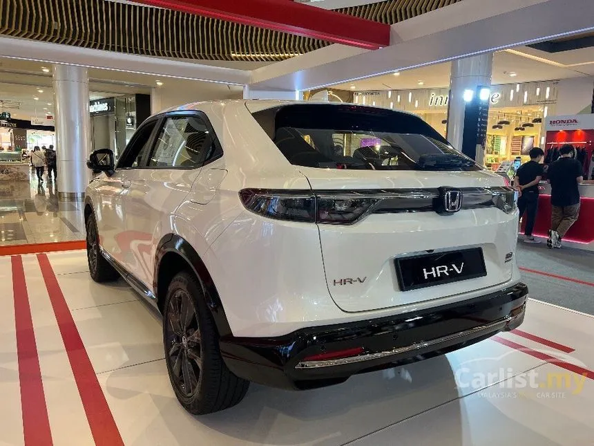 New 2023 Honda HR-V 1.5 eHEV RS SUV hrv suv high rebate - Carlist.my