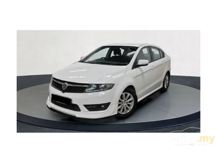 Used 2016 Proton Preve 1.6 CFE Premium Sedan PREMIUM PUSH START PADDLE ...