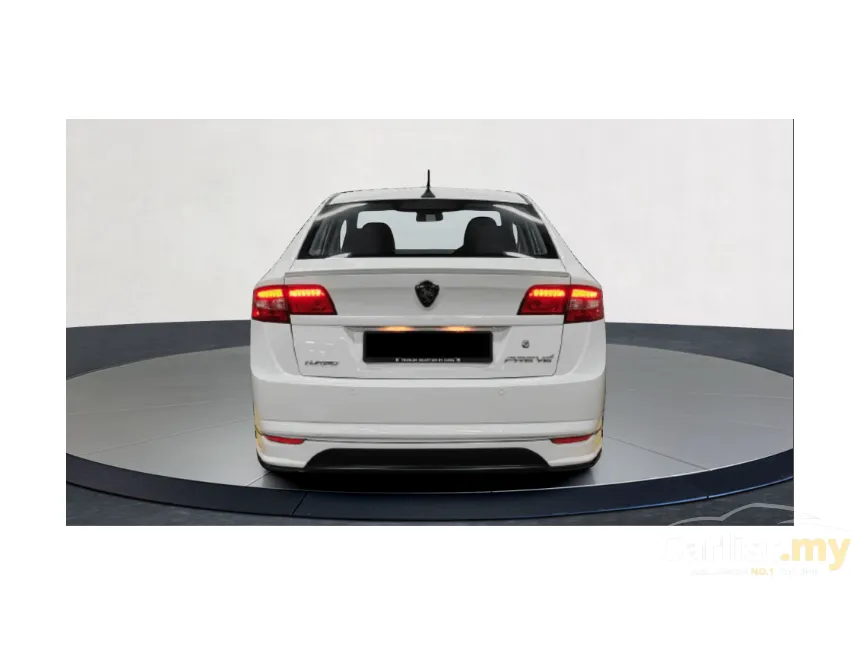 Used 2016 Proton Preve 1.6 CFE Premium Sedan PREMIUM PUSH START PADDLE ...