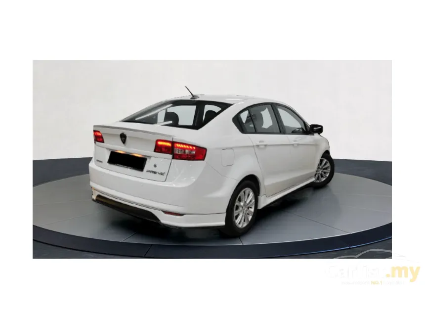 Used 2016 Proton Preve 1.6 CFE Premium Sedan PREMIUM PUSH START PADDLE ...
