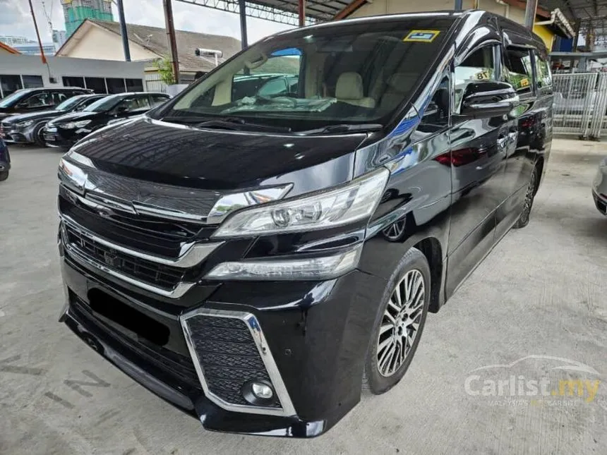 Used 2009 Toyota Alphard 3.5G MPV - 1 Careful Owner, Nice Condition ...