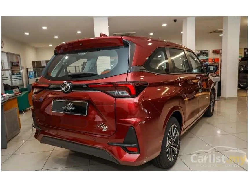 New 2023 Perodua Alza 1.5 X MPV by Top Sales Adrian - Carlist.my