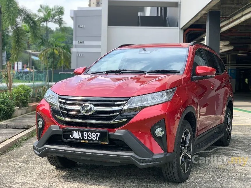 Used 2023 Perodua Aruz 1.5 AV SUV ( WITH WARRANTY UNTIL 16 MARCH 2028) - Carlist.my