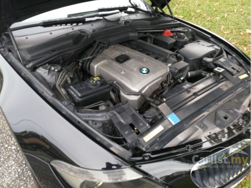 Used 2005 BMW 630i Coupe E63 - Carlist.my