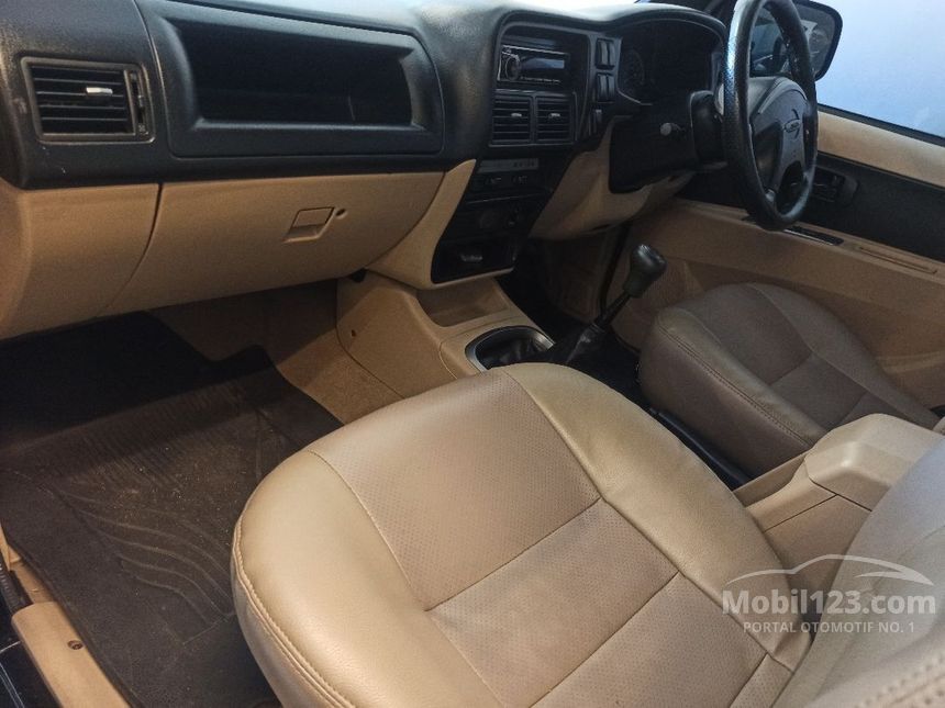 Jual Mobil Isuzu Panther 2015 LV 2.5 di Jawa Timur Manual SUV Hitam Rp ...