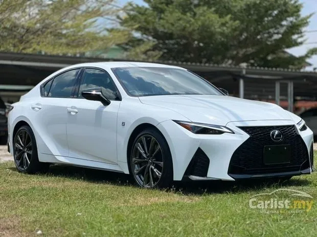 Lexus Is300 2.0 F Sport for Sale in Malaysia | Carlist.my