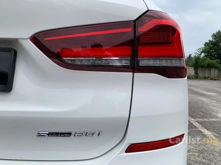 Used 2022 BMW X1 F48 sDrive20i 2.0 (A) M-Sport, New Model, DOHC 16 ...