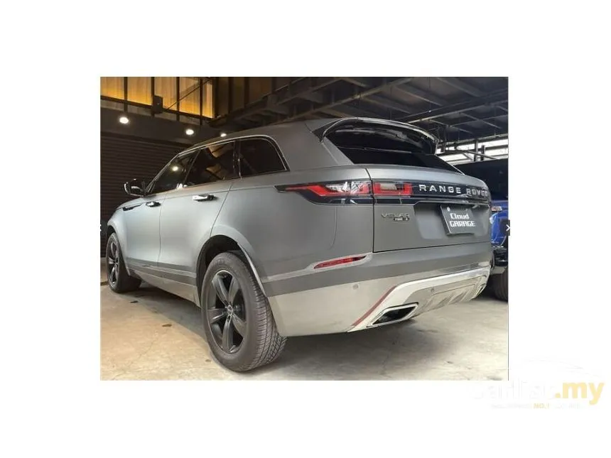 Recon 2018 Land Rover Range Rover Velar 2.0 P300 R-Dynamic SUV JAPAN ...