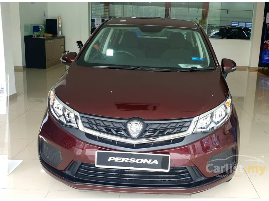 New 2021 Proton Persona 1.6 Standard Maintenance Free - Carlist.my