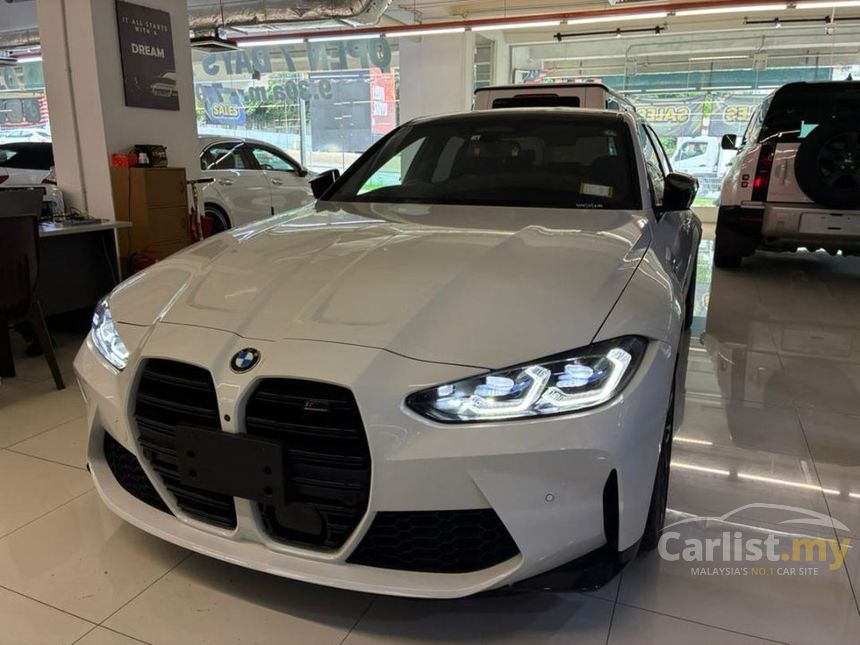 Recon 2022 BMW M3 3.0 Competition Sedan 3Year Warranty/Carbron Roof/ HK ...