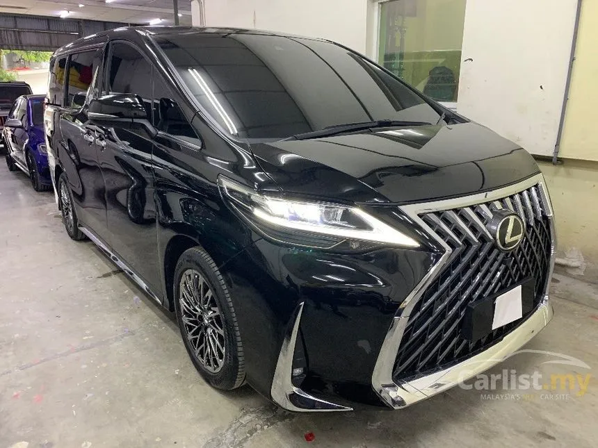 Recon 2022 Lexus LM350 3.5 MPV convert by vellfire 2.5 2018 Unregistered - Carlist.my