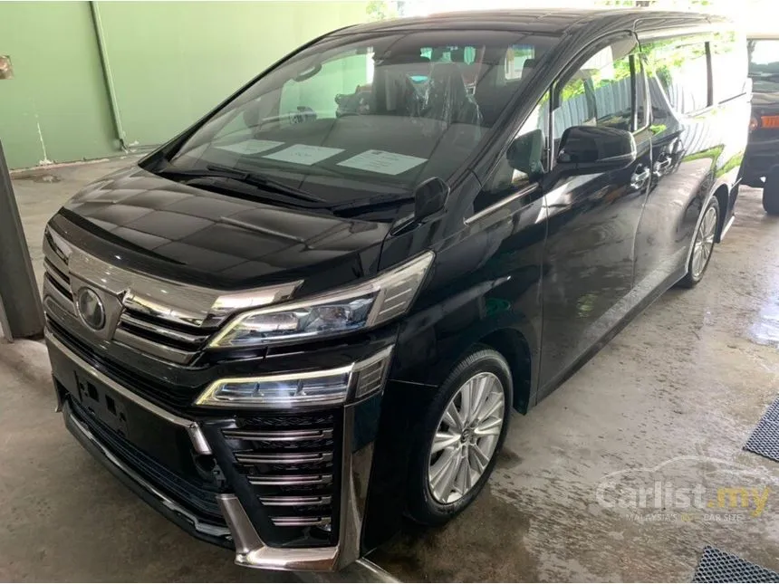Recon 2022 Lexus LM350 3.5 MPV convert by vellfire 2.5 2018 Unregistered - Carlist.my