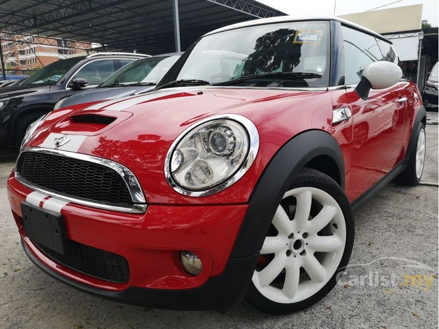 Used 2009 MINI COOPER S 1.6 S FACELIFT (A) 1 TUNKU OWNER, SUPER ...