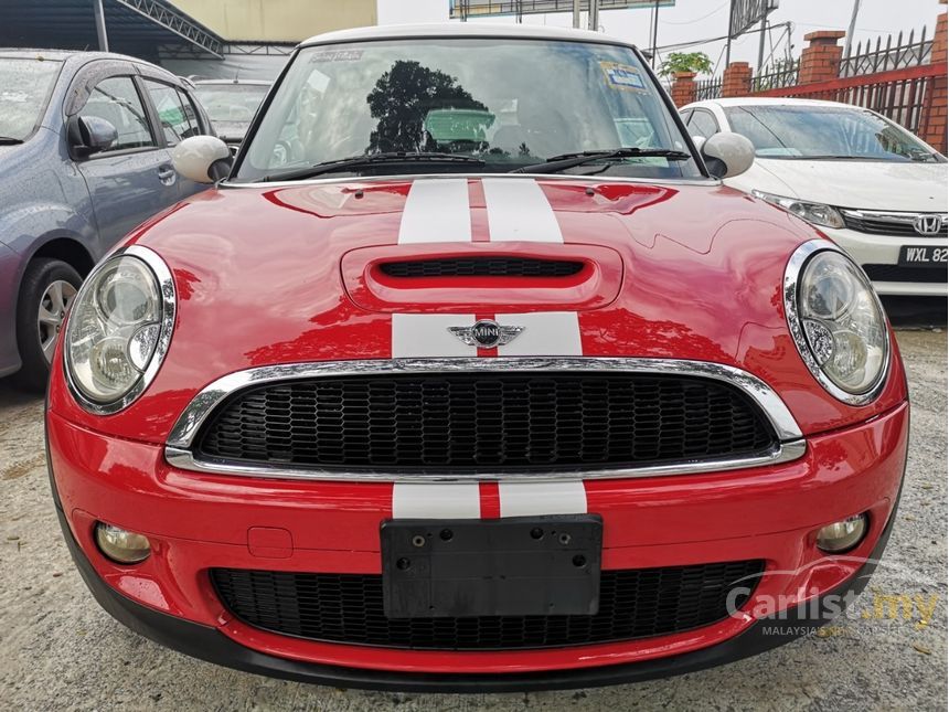 MINI Cooper 2009 S 1.6 in Selangor Automatic Hatchback Red for RM ...