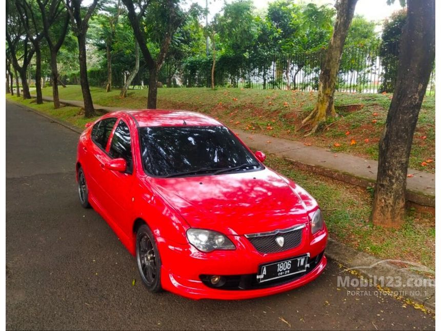 Jual Mobil Proton Gen-2 2010 1.6 di Banten Manual Sedan Merah Rp 49.000 ...