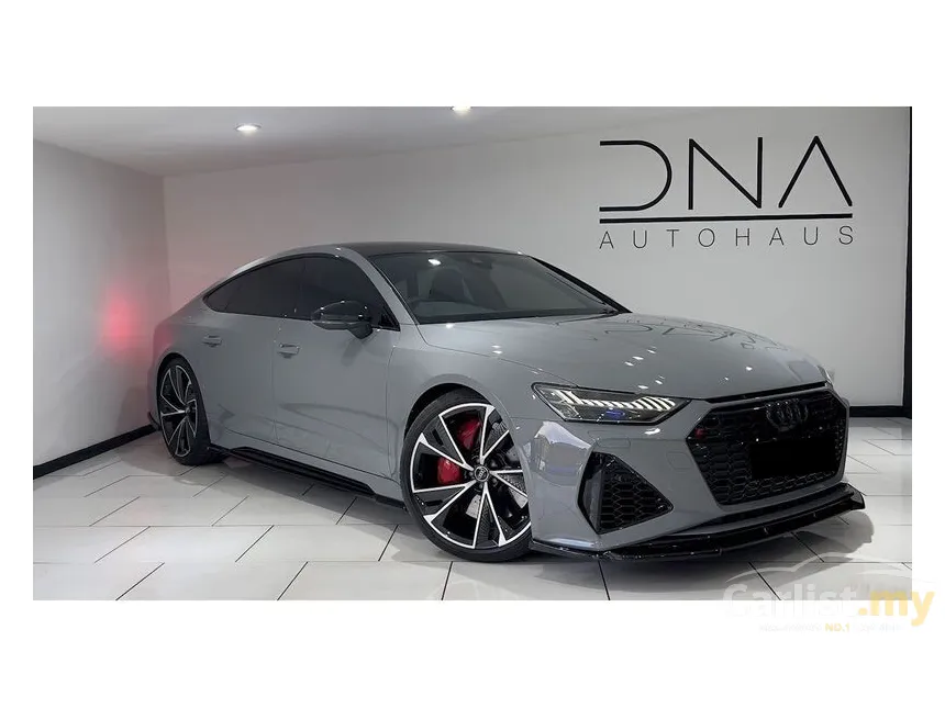 Recon 2021 Audi RS7 4.0 Sportback Hatchback - Carlist.my
