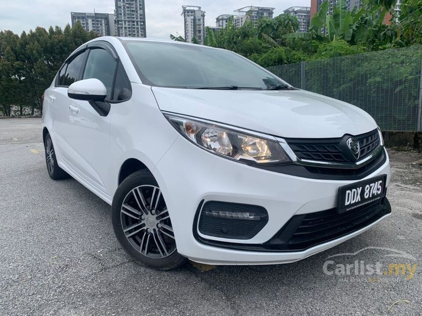 Terpakai 2021 Proton Persona 1.6 Premium Sedan (A) FULL SPEC / CAT ASAL ...
