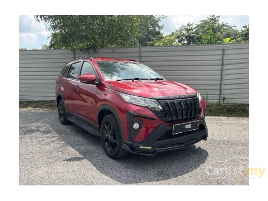 Perodua Aruz 1.5 AV 2023 - RM 58,400 - Carlist.my