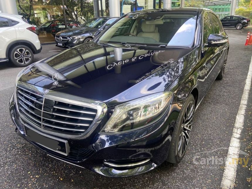 Mercedes-Benz S400L h 3.5 2016 - RM 66,888 - Carlist.my