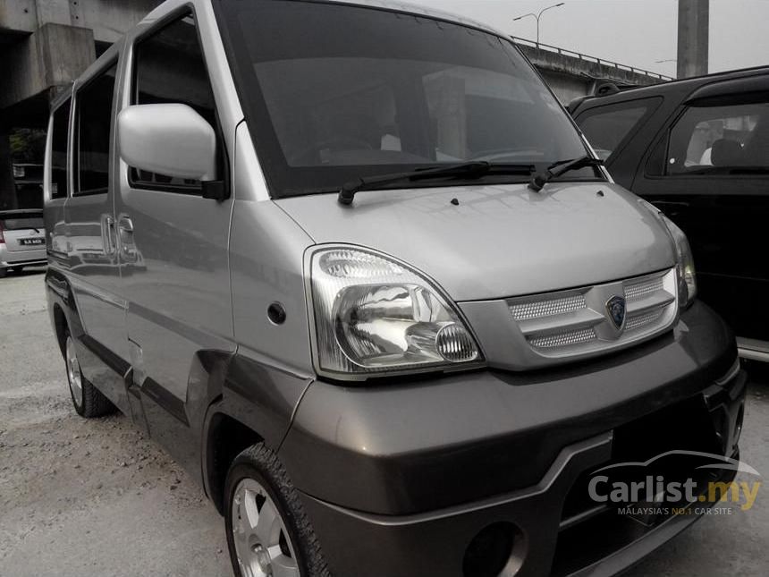 Used Proton Juara 1.1 (A) GL 7 SEATER SPECIAL EDITION FULL SPEC ...