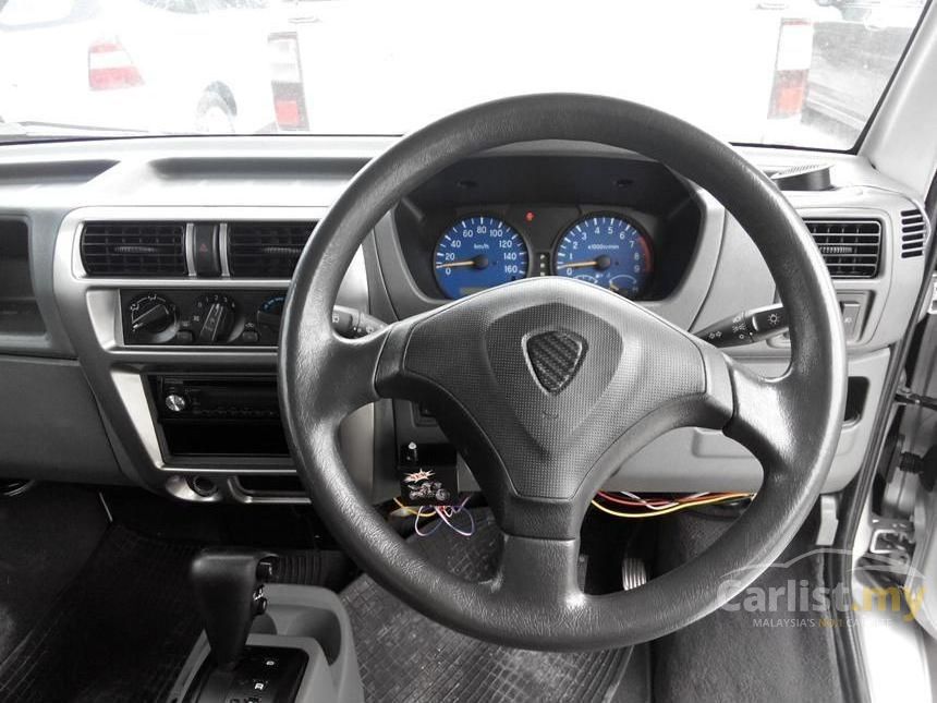 Used Proton Juara 1.1 (A) GL 7 SEATER SPECIAL EDITION FULL SPEC ...