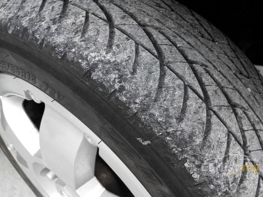 Used Proton Juara 1.1 (A) GL 7 SEATER SPECIAL EDITION FULL SPEC ...