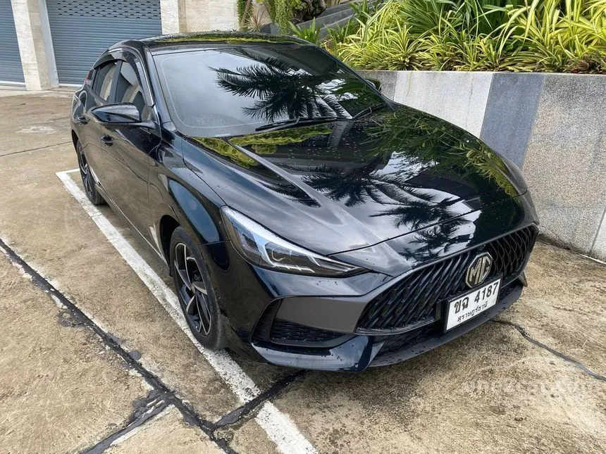 2022 MG MG5 1.5 (ปี 21-26) 1.5 X Sedan AT for sale on One2car
