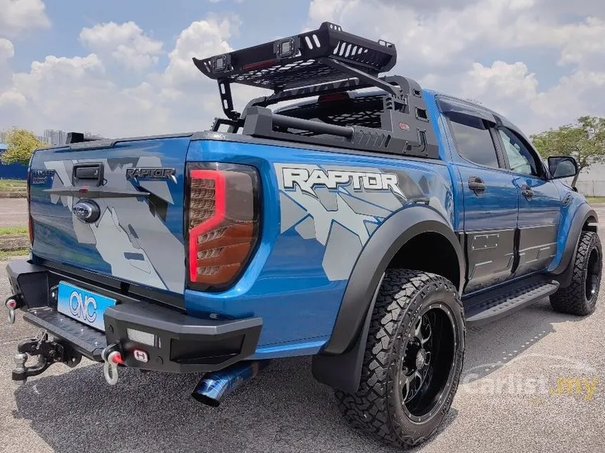 Used Ford RANGER RAPTOR 2.0 L (A) RAPTOR X HAMER STYLE - Carlist.my