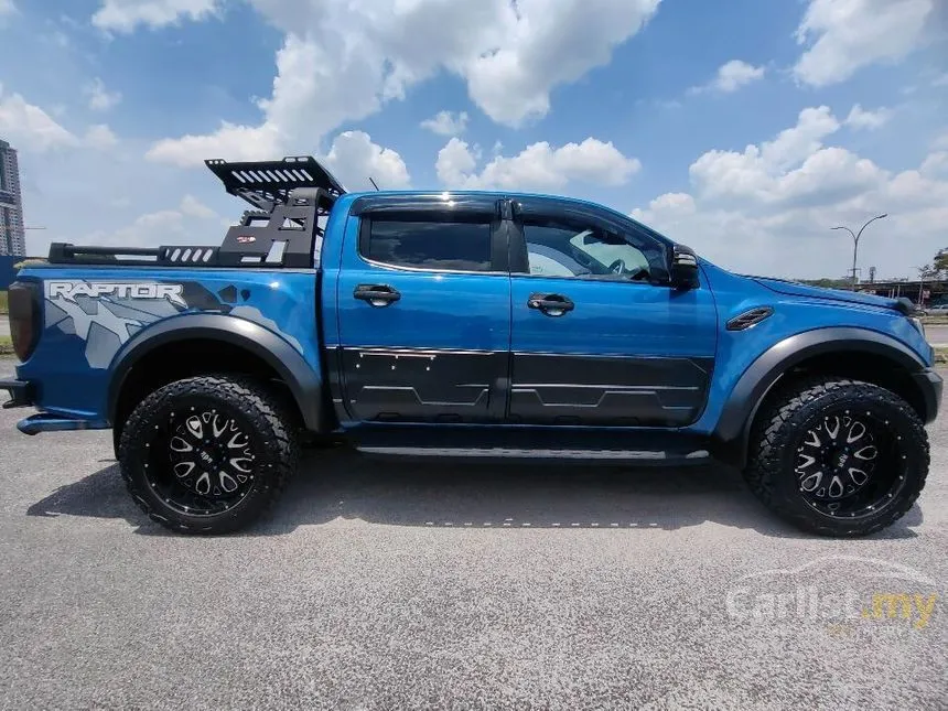 Used Ford RANGER RAPTOR 2.0 L (A) RAPTOR X HAMER STYLE - Carlist.my