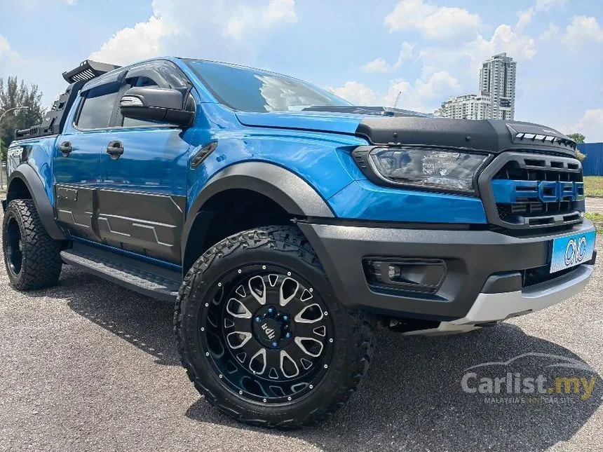 Used Ford RANGER RAPTOR 2.0 L (A) RAPTOR X HAMER STYLE - Carlist.my