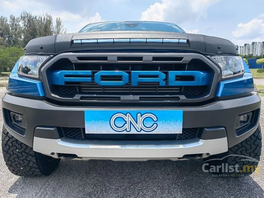 Used Ford RANGER RAPTOR 2.0 L (A) RAPTOR X HAMER STYLE - Carlist.my