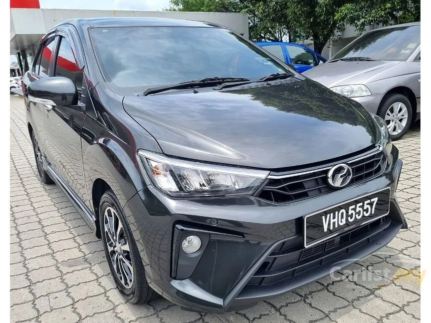 Terpakai 2022 Perodua Bezza 1.3 X PROMO SIAP OTR # WARRANTY 5THN # NICE ...