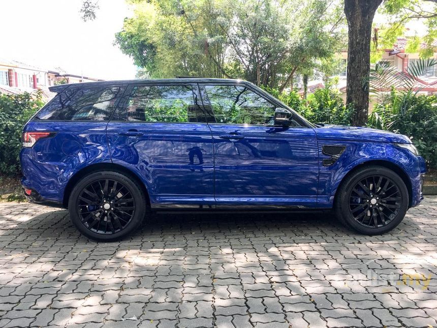Land Rover Range Rover Sport 2018 SDV6 HSE 3.0 in Kuala Lumpur ...