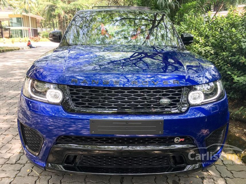 Land Rover Range Rover Sport 2018 SDV6 HSE 3.0 in Kuala Lumpur ...