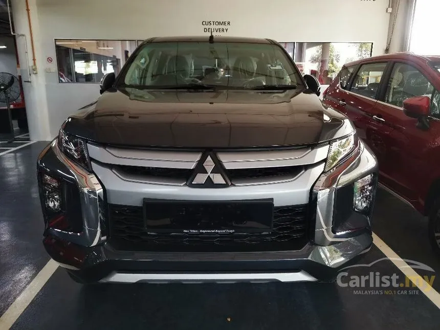 New REBET TINGI 2023 Mitsubishi Triton 2.4 VGT - Carlist.my