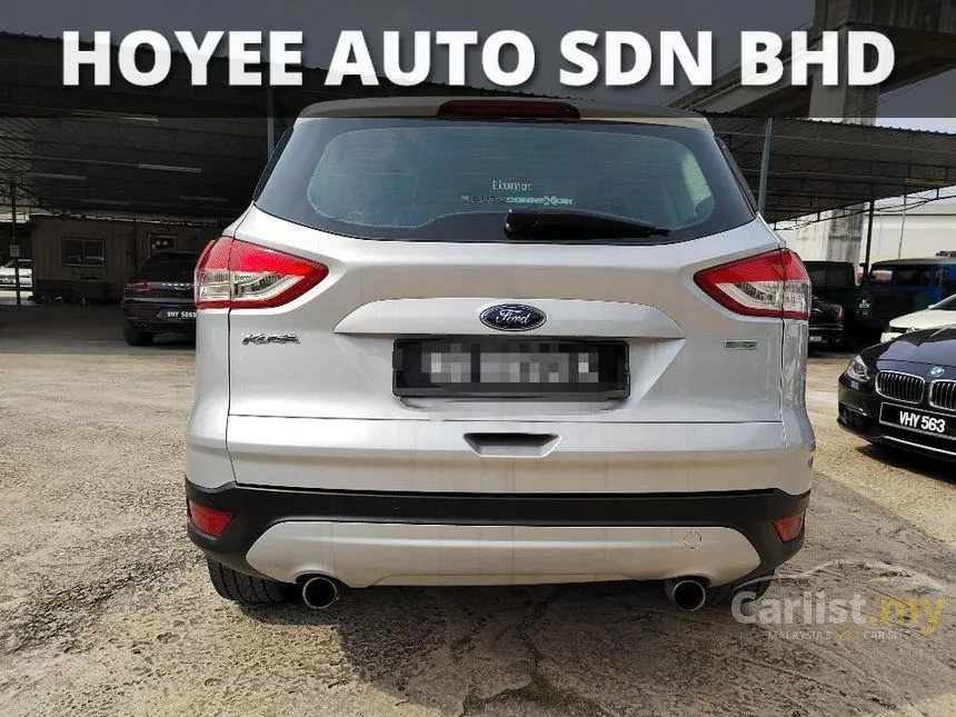 Used Ford Kuga 1.6 Ecoboost Titanium # Push Start # Power Boot ...