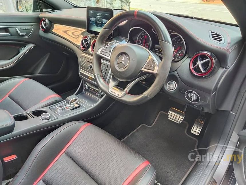 Mercedes-Benz CLA45 AMG 2017 4MATIC 2.0 in Kuala Lumpur Automatic Coupe ...