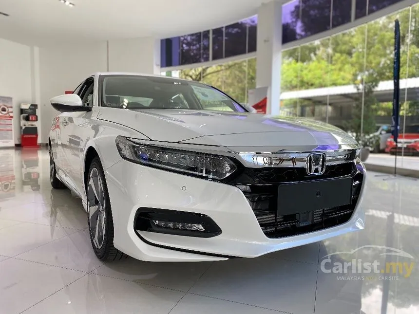 New 2023 Honda R3bate 13k cash Accord 1.5 TC Premium - Carlist.my