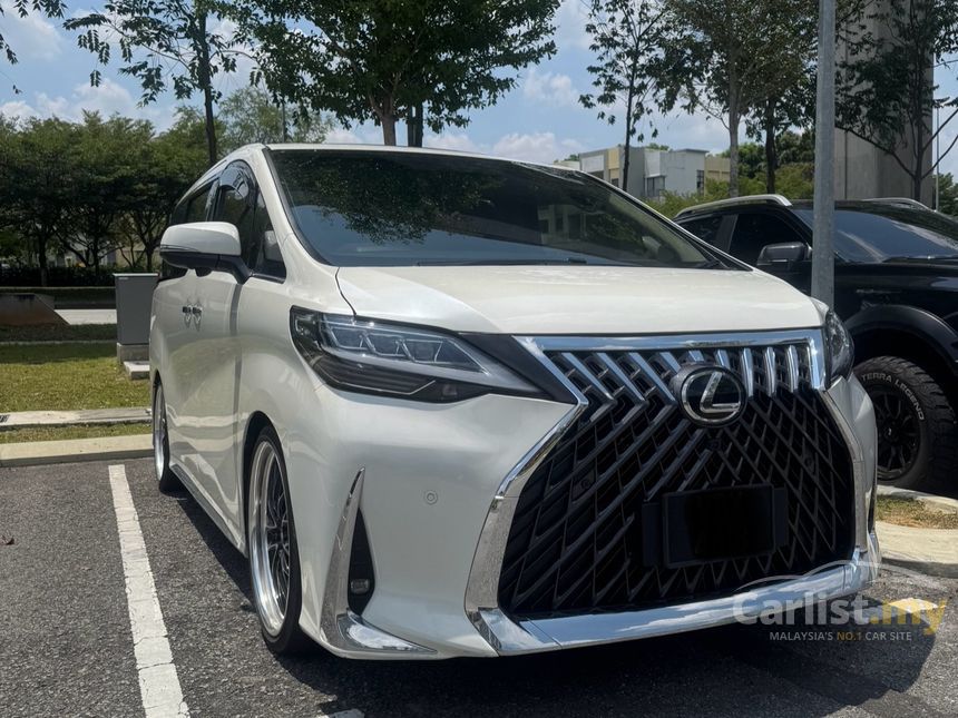 Toyota Vellfire 2.4 Z 2015 - RM 129,800 - Carlist.my